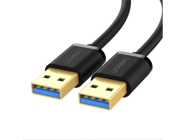 Кабель USB 3.0 Ugreen Кабель USB-A 3.0 AM - AM (Папа)-(Папа) 2 м ...