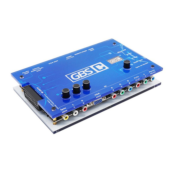 GBS Control GBSC RGBS VGA Scart Ypbpr Сигнал для ретро-игры - купить с ...