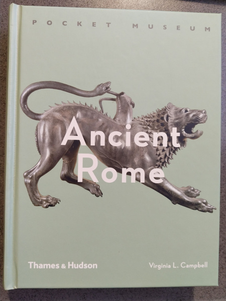 Pocket Museum: Ancient Rome - купить с доставкой по выгодным ценам в ...