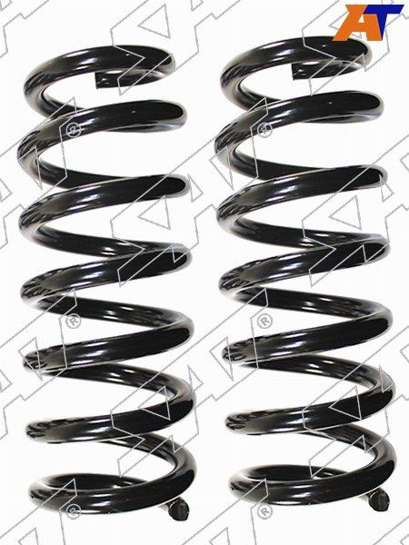 Пружины передние (комплект) для Сузуки Гранд Витара 1997-2006, Suzuki ...