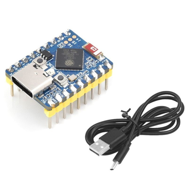 Плата для разработки микроконтроллера Esp32 S3 Zero Esp32 S3fh4r2