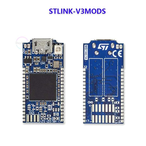 Модуль отладки и разработки Stlink V3mods Stm32 Mcus Arm Cortex M купить с доставкой по