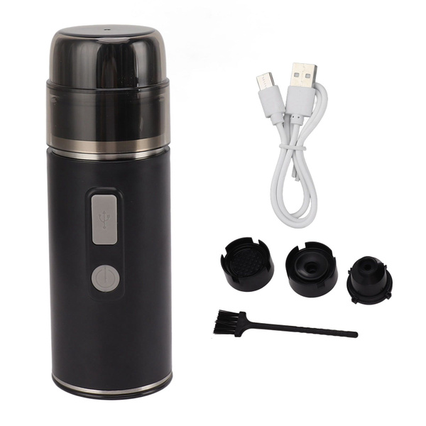 Кофеварка портативная сегментированная прессовая легкая кофемашина в ...