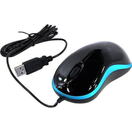 Мышь проводная Gigabyte GM-M5050X, черный, бирюзовый - купить по ...