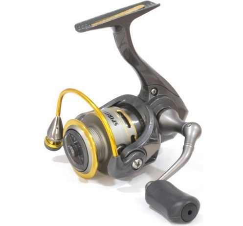 Катушка Ryobi Spiritual DX, С передним фрикционом, 500, Передний ...