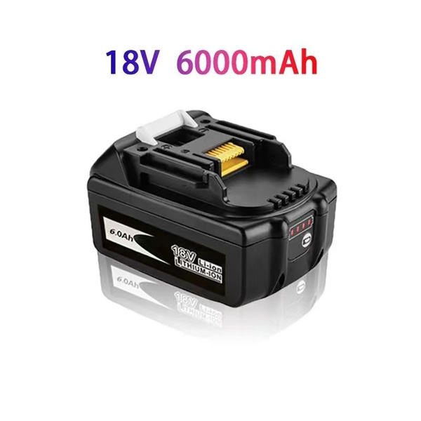 Аккумулятор Makita BL1830 BL1860 BL1860B BL18650 Li-ion 18V ОРИГИНАЛ (индикатор заряда) - купить ...