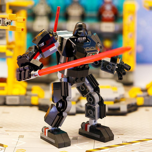 legogo David Machine / Star Wars Series / Костюмные игрушки - купить с ...