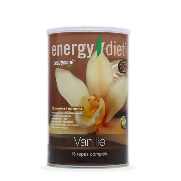 Energy diet NL коктейль Ваниль - купить с доставкой по выгодным ценам в ...