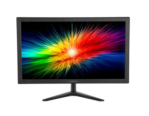 Монитор Rombica SkyView M23-MF 23" - купить по выгодной цене в интернет ...