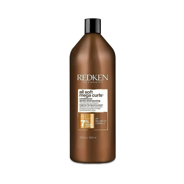 Redken All Soft Mega Curls - Кондиционер с питательным комплексом ...