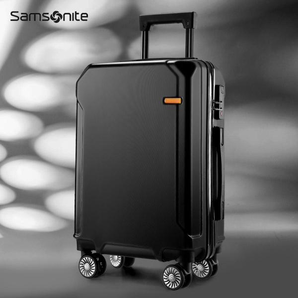Samsonite Чемодан ABS пластик 66 см купить на OZON по низкой цене (1765687743)