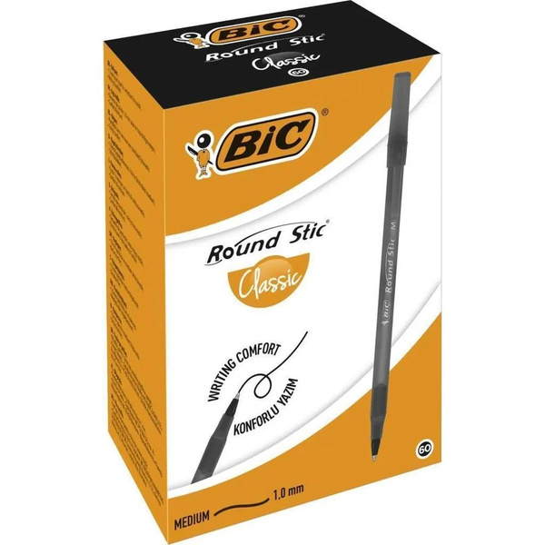 Ручка Bic - купить с доставкой по выгодным ценам в интернет-магазине ...