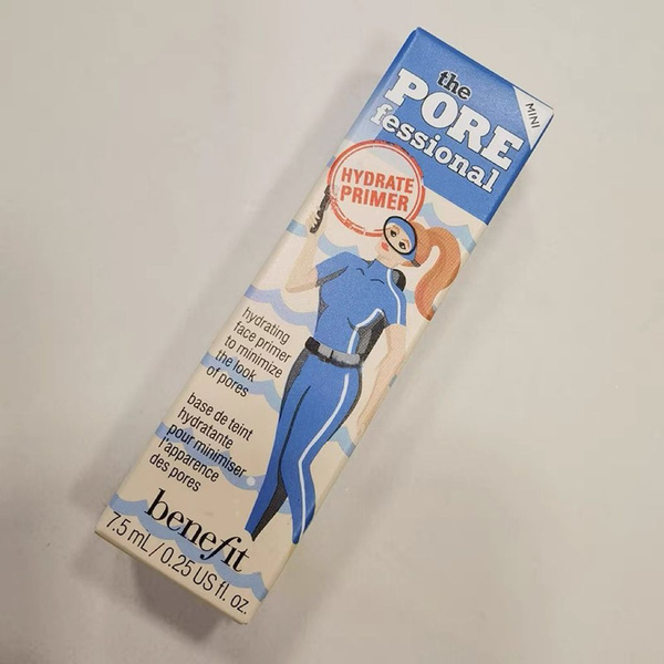 Праймер Benefit - The POREfessional Hydrate Primer 7.5мл купить на OZON ...
