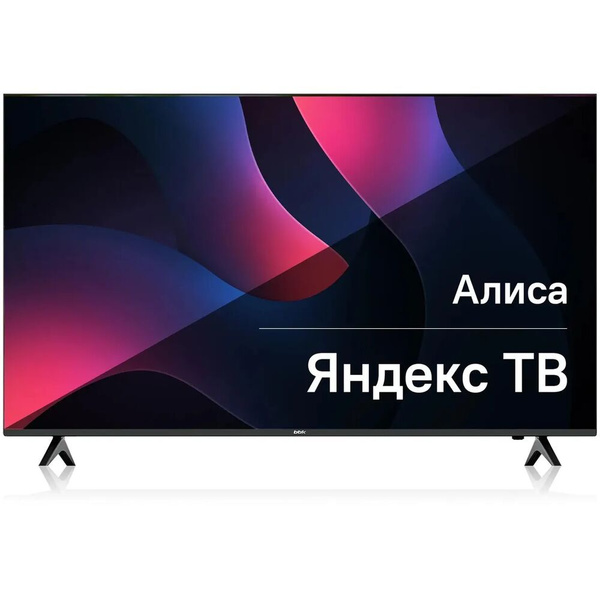 Купить телевизор BBK 50LED-8249/UTS2C 50" - купить с доставкой по выгодным ценам в интернет ...
