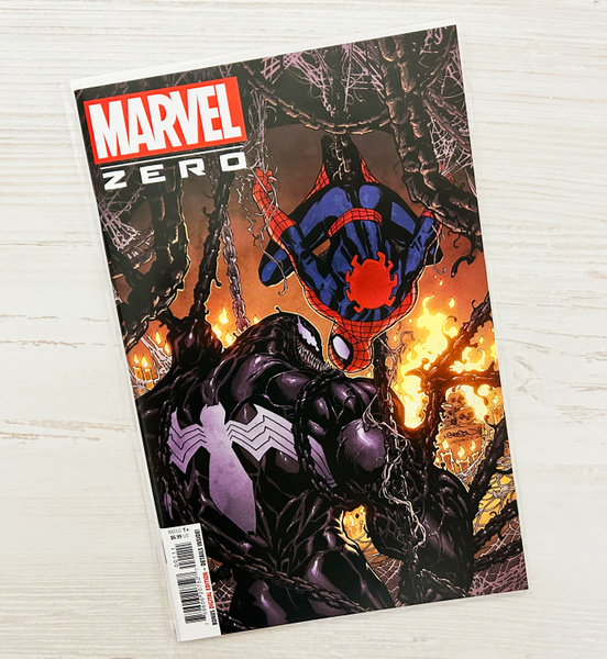 Marvel Zero - купить с доставкой по выгодным ценам в интернет-магазине ...