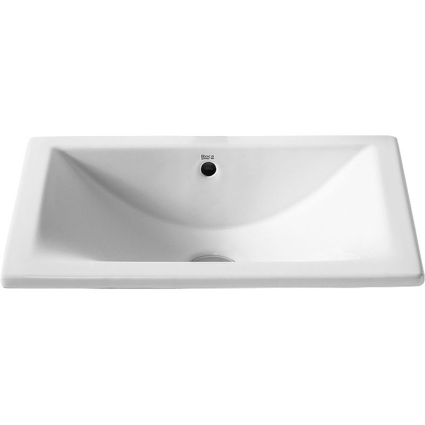 Раковина Roca 327114000x50 см, белый купить по доступной цене с ...