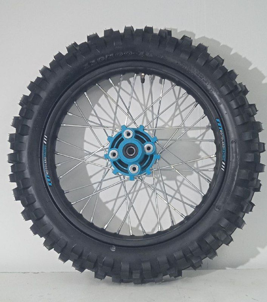 Колесо заднее в сборе 110/100-18 Мотоцикл CRF 250 - купить по низким ...