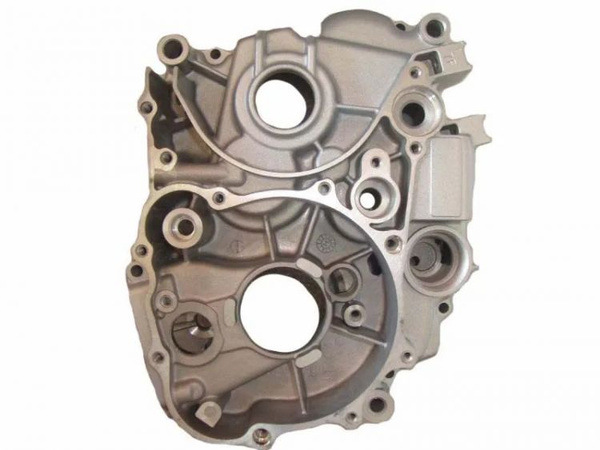 Картер левый 163FML-2 200cc - купить по низким ценам в интернет-магазине OZON (1387074626)