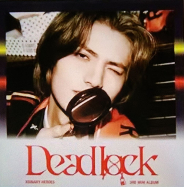 CD, SACD Оригинальный альбом Xdinary Heroes Deadlock 3rd Mini COMPACT - купить по низким ценам в ...