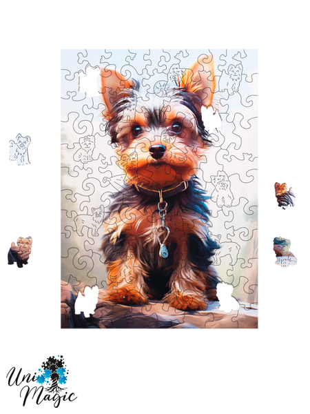 Пазлы фигурные деревянные для детей , 3+ , 3D - купить с доставкой по ...