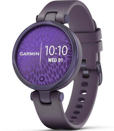 Купить смарт-часы Garmin Lily Sport Orchid Bezel with Deep Orchid ...