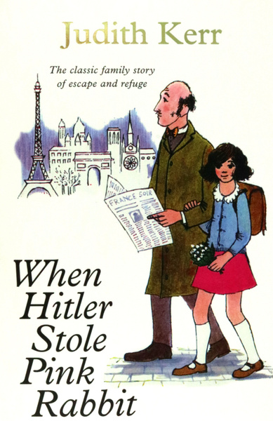 When Hitler Stole Pink Rabbit / Книга на Английском | Kerr Judith ...