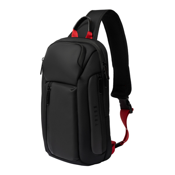 Сумка-рюкзак плечевая Tribe Dapper R566 - купить с доставкой по выгодным ценам в интернет ...