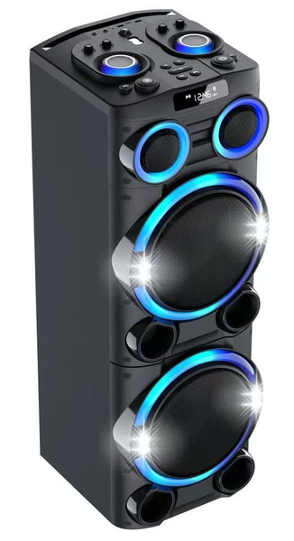 Беспроводная колонка MIVO MD-105 - купить по доступным ценам в интернет-магазине OZON (1393182716)