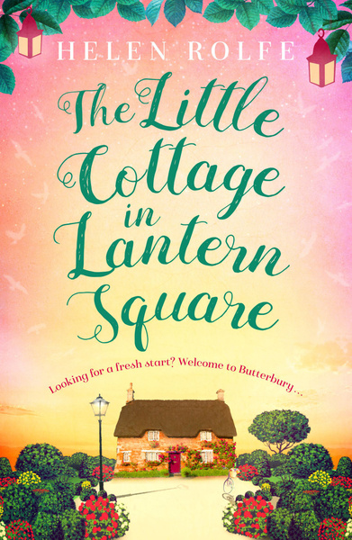 The Little Cottage in Lantern Square / Книга на Английском | Rolfe ...