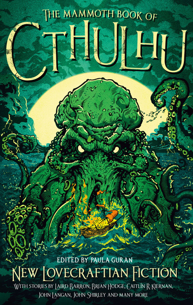 The Mammoth Book of Cthulhu. New Lovecraftian Fiction / Книга на ...
