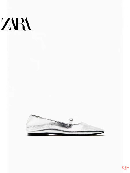 Балетки Zara - купить с доставкой по выгодным ценам в интернет-магазине ...