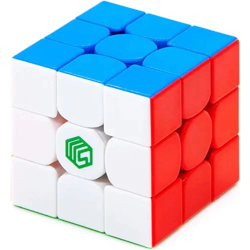 MsCube 3x3 MS3L Standard M / Кубик рубика магнитный / Игра головоломка ...