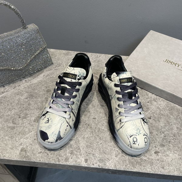 Кроссовки Jimmy Choo - купить с доставкой по выгодным ценам в интернет ...