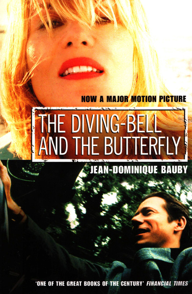 The Diving-Bell and the Butterfly / Книга на Английском | Bauby Jean ...