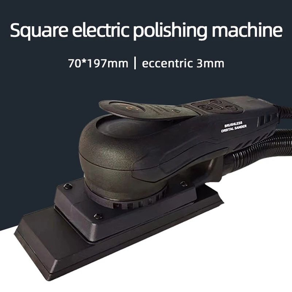 Полировальная машина J7307 70*198mm - купить по низким ценам в интернет ...