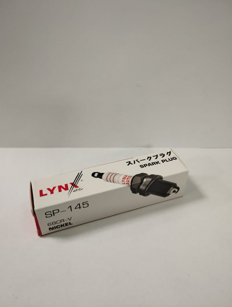 Свеча зажигания LYNXauto SP-145 - купить по выгодным ценам в интернет ...