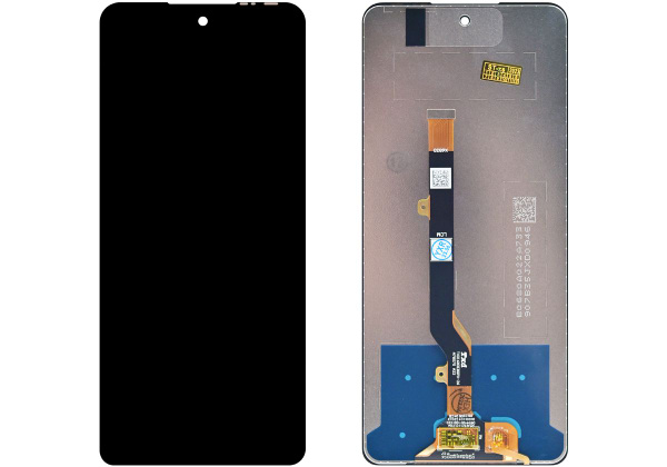 Дисплей для Tecno Pova 5 Pro 5G (LH8n) купить на OZON по низкой цене ...