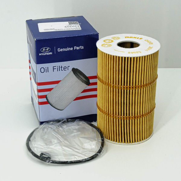 Фильтр масляный Hyundai-KIA 00-00011902 - купить по выгодным ценам в ...