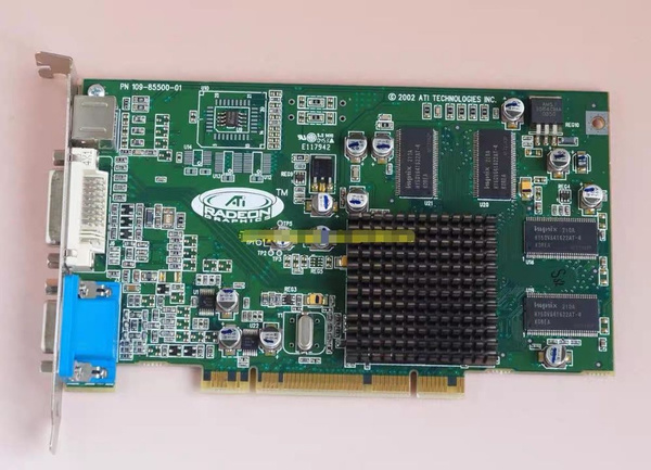 Видеокарта - купить по низким ценам в интернет-магазине OZON (1401019922)