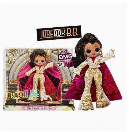 L.O.L. Surprise! Кукла LOL OMG Speedster - купить с доставкой по ...