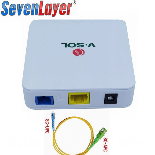 Dsl модем Vs2801sg Xpon Ont With Patch Cord купить по низкой цене в