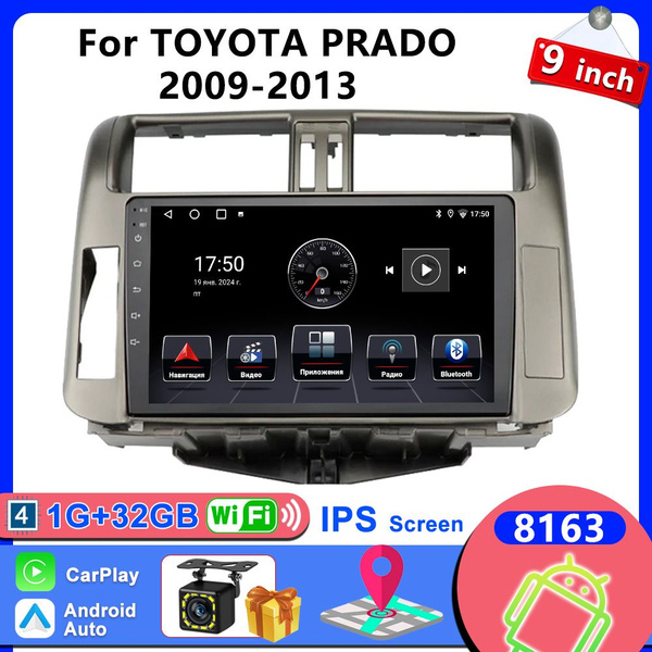 X-REAKO Автомагнитола, диагональ: 9", 2 DIN, 2ГБ/32ГБ купить на OZON по низкой цене (2072938224)