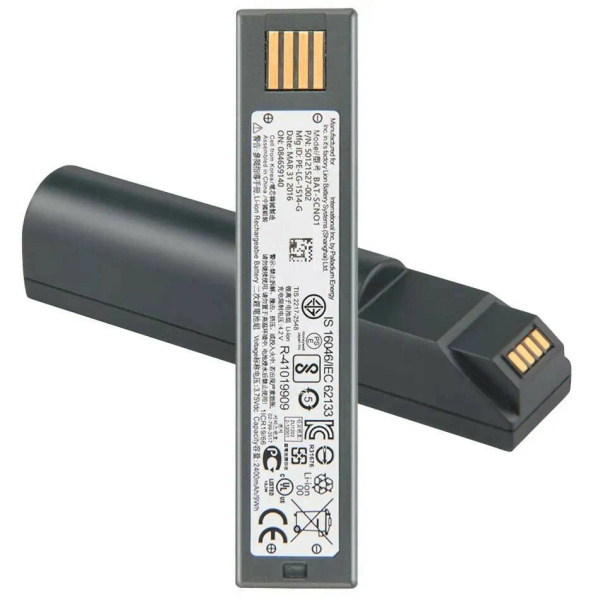 Honeywell Аккумулятор для ноутбука Honeywell 2600 мАч, (BAT-SCN01 ...