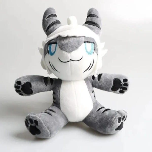 Changed Puro Кукла игрового персонажа мягкая игрушка Подарок на день ...