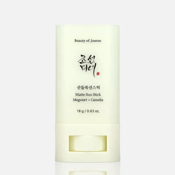 Матирующий солнцезащитный стик Beauty of Joseon Matte Sun Stick Mugwort ...