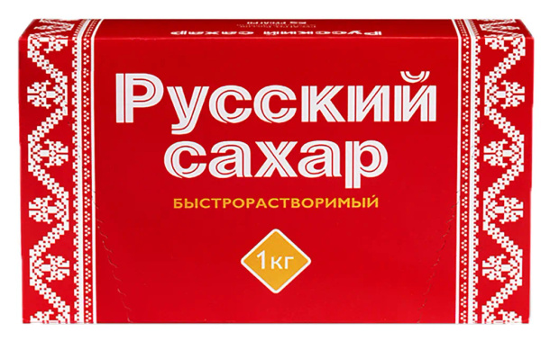 Русский сахар Сахар Белый 1000г. 10шт. купить на OZON по низкой цене ...
