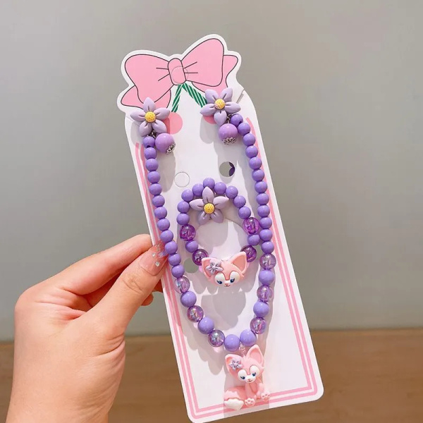 Miug Комплект украшений ABS пластик купить на OZON по низкой цене ...