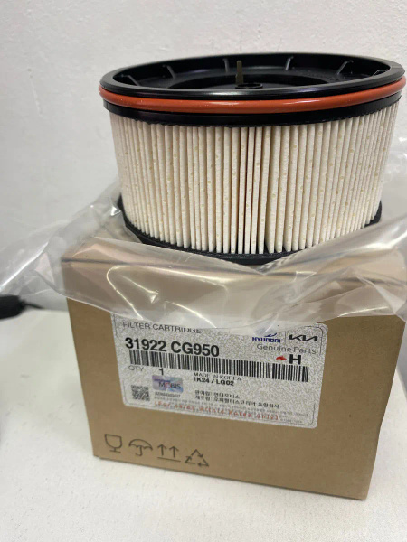 Фильтр топливный арт. 31922CG950, 1 шт. купить на OZON по низкой цене ...