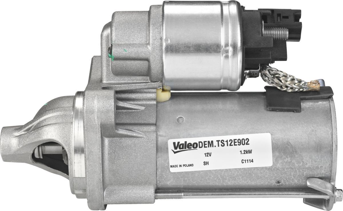 Стартер Valeo, 438286 - Valeo - купить по выгодной цене в интернет ...
