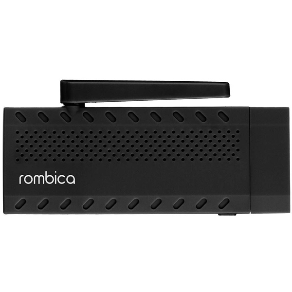 Smart-TV приставка Rombica Smart Stick 4K v001 (SSQ-A0500) — купить в ...